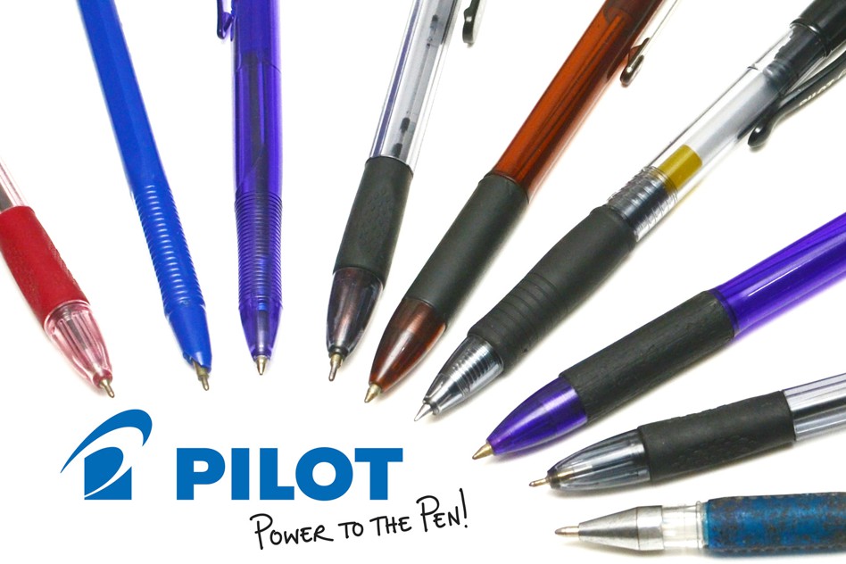 Pilot: Stationery Market Futures - bpgi LLP