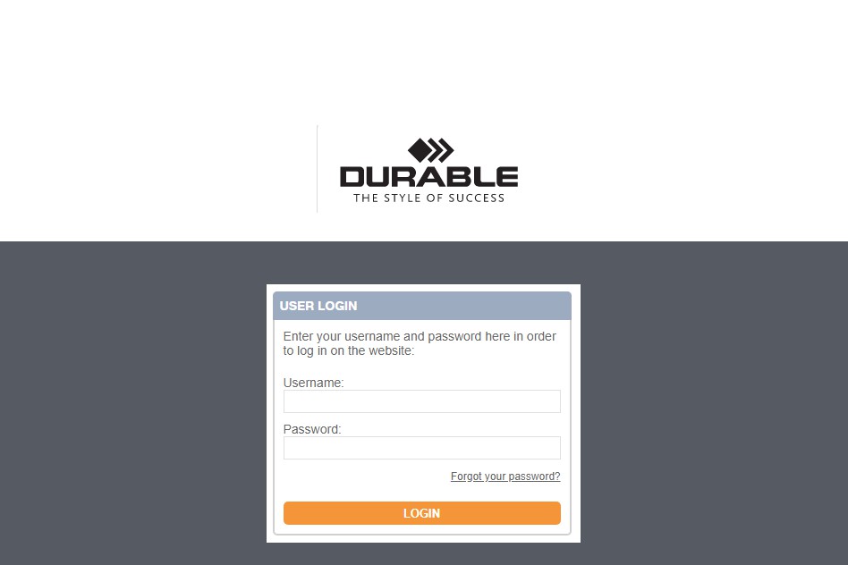 Durable launches UK dealer portal - bpgi LLP