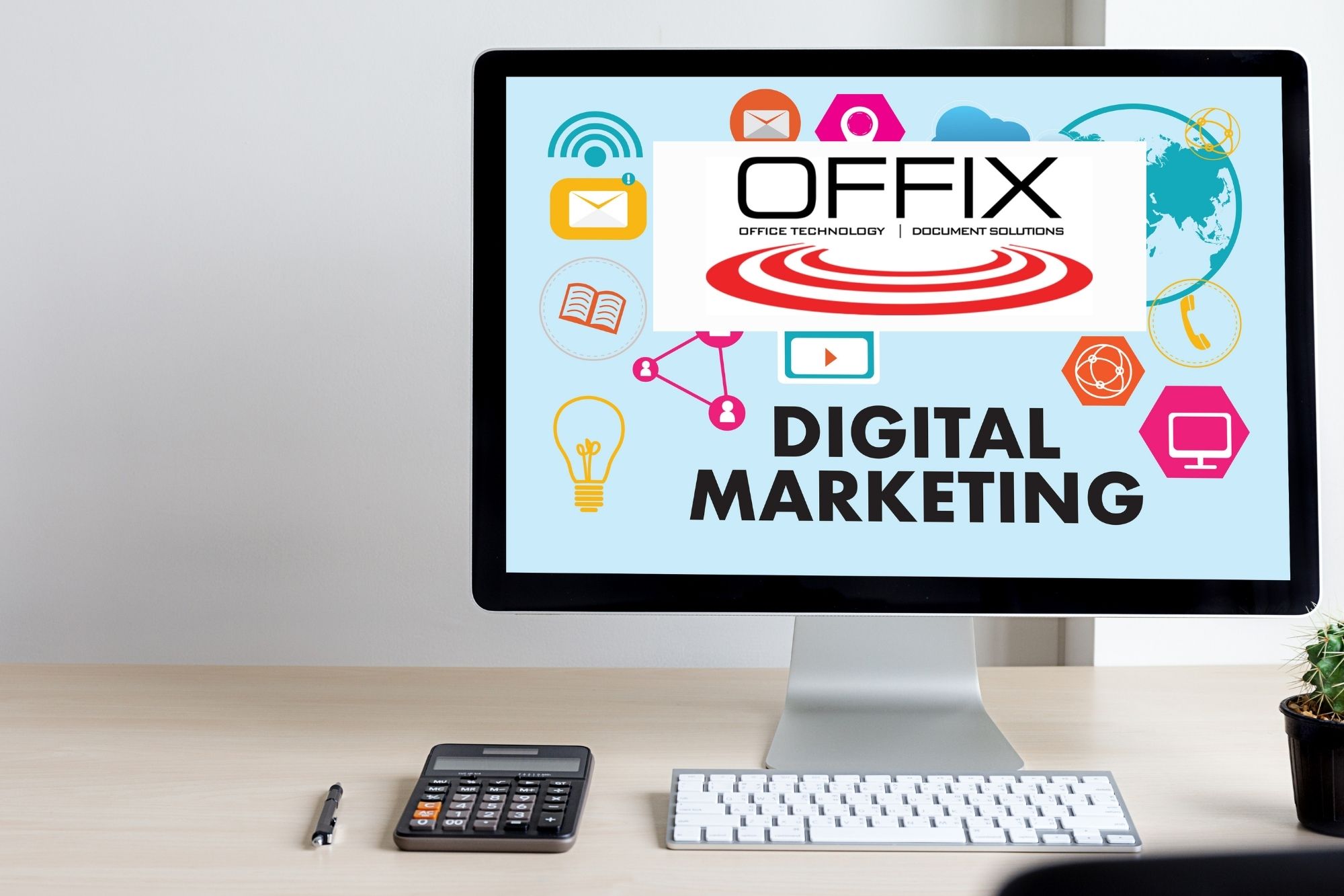 Offix is runner up - bpgi LLP