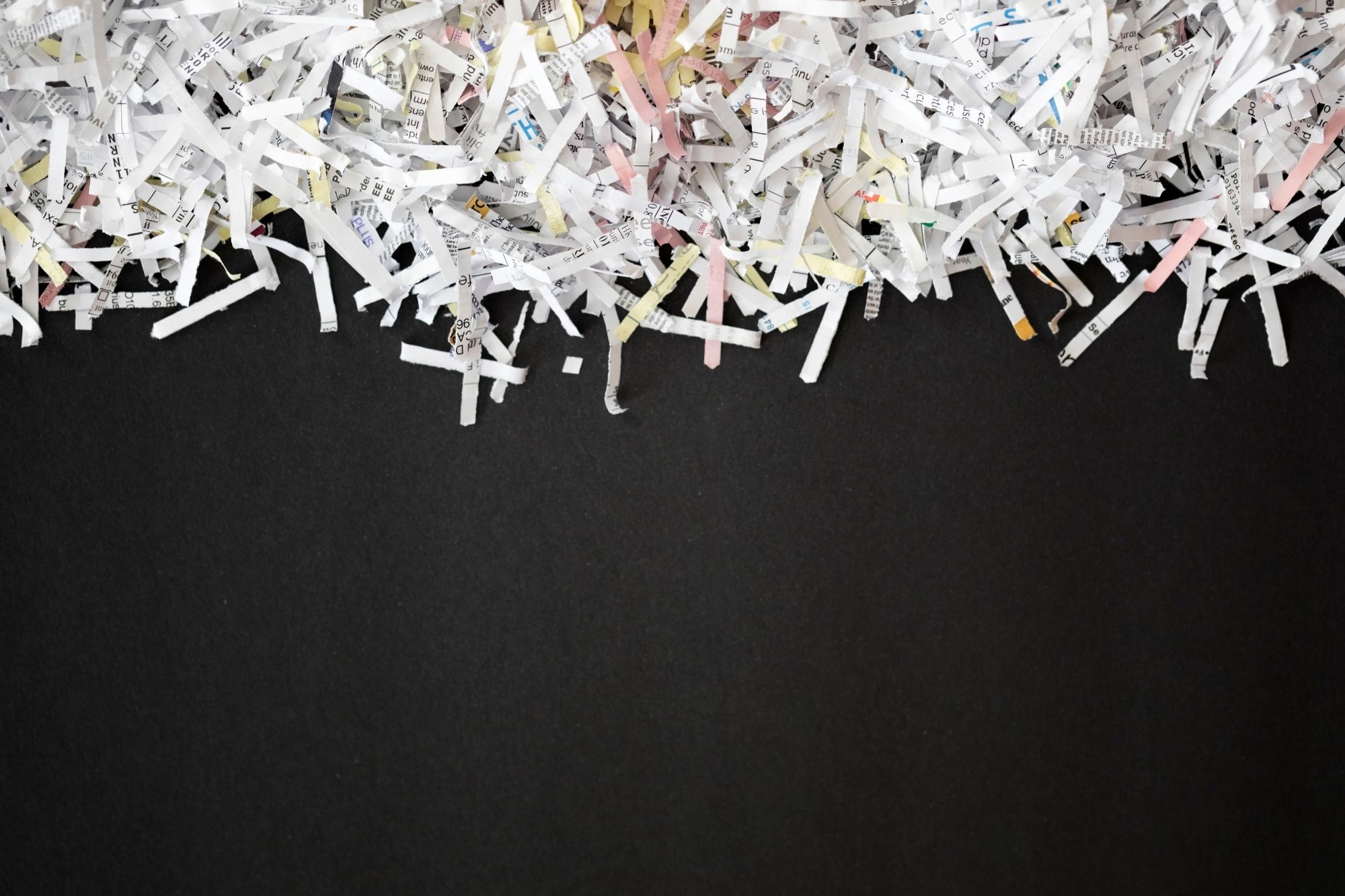 Nemo publishes shred list - bpgi LLP