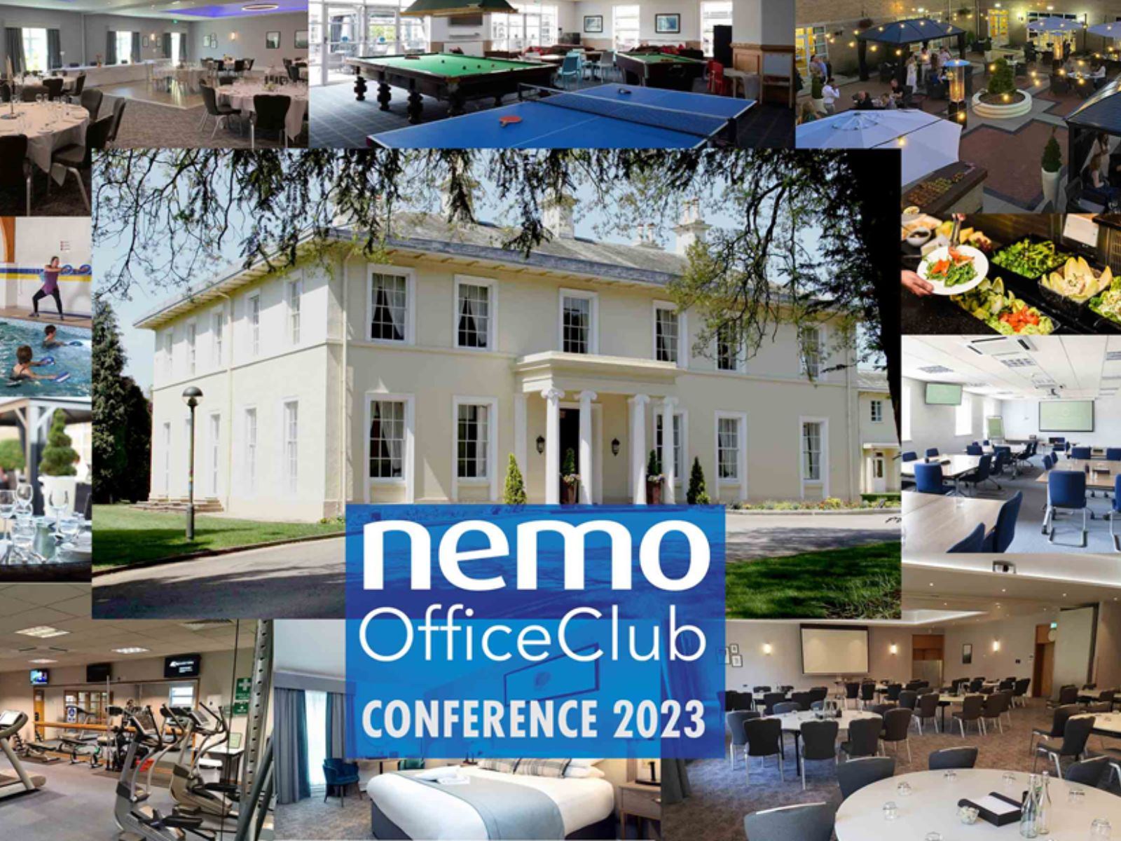 Nemo Office Club Conference 2023: Calendar Update & 35th Anniversary ...
