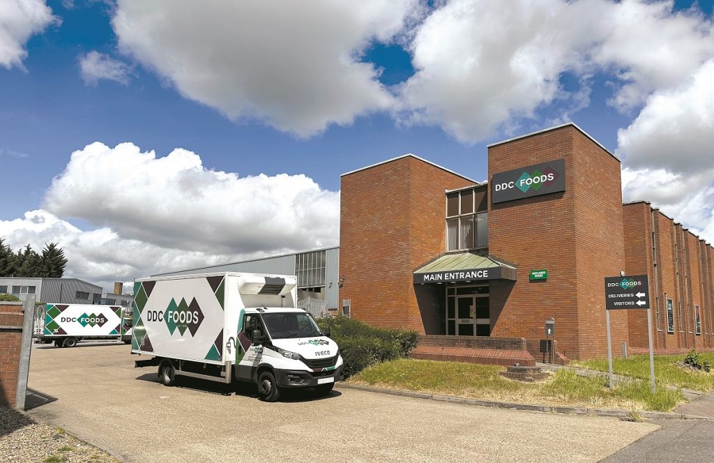 Integra Announce New Partnership with DDC Foods - bpgi LLP
