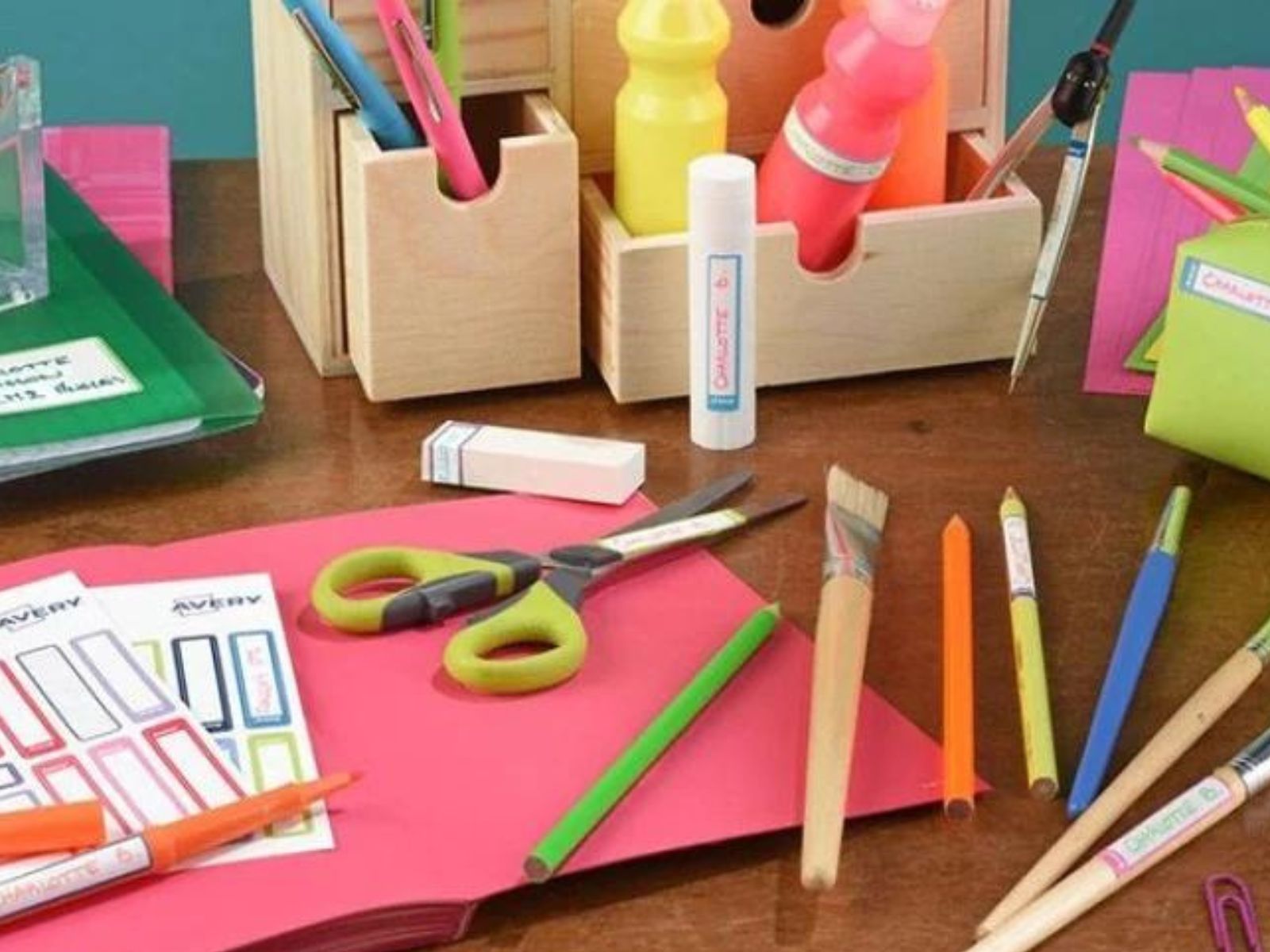 Make Back-to-School a breeze with Avery - bpgi LLP