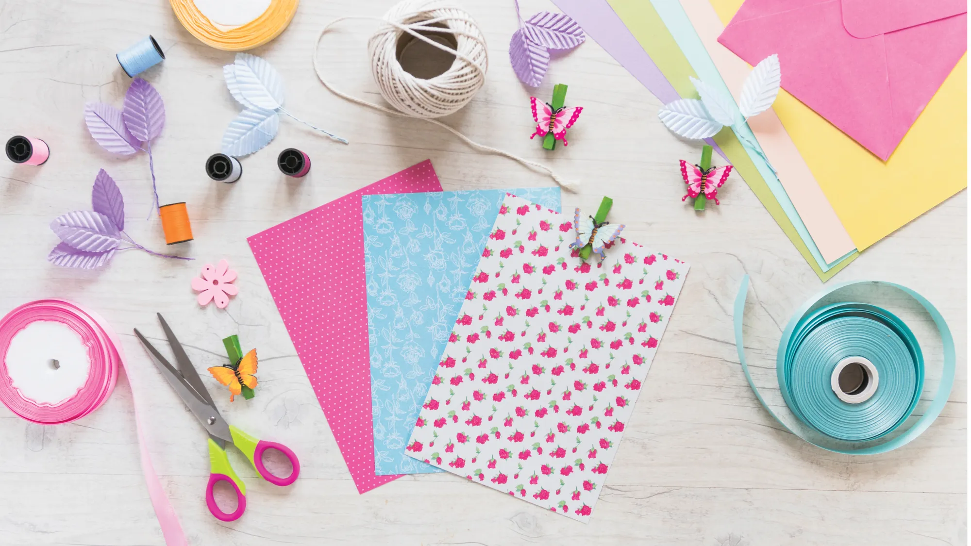 Office National recommends spring stationery to brighten your desk ...