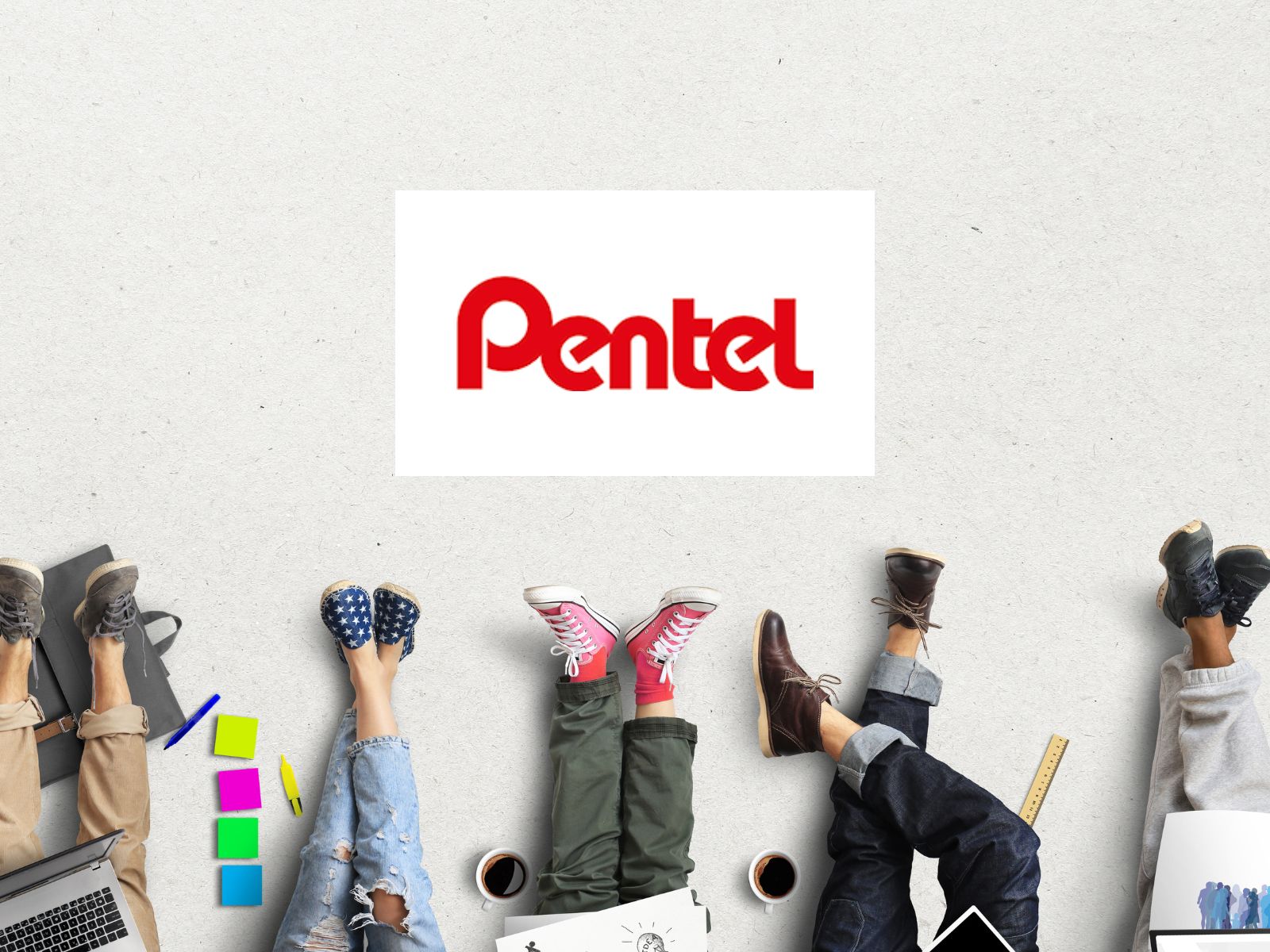 How Pentel Brightened Up Summer with Vibrant Creativity - bpgi LLP