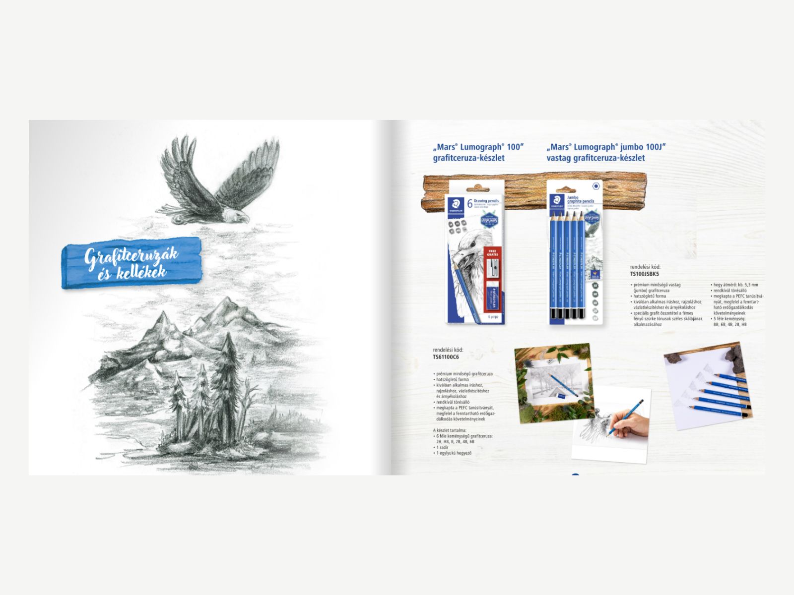 Corwell reveals new STAEDTLER catalogue - bpgi LLP