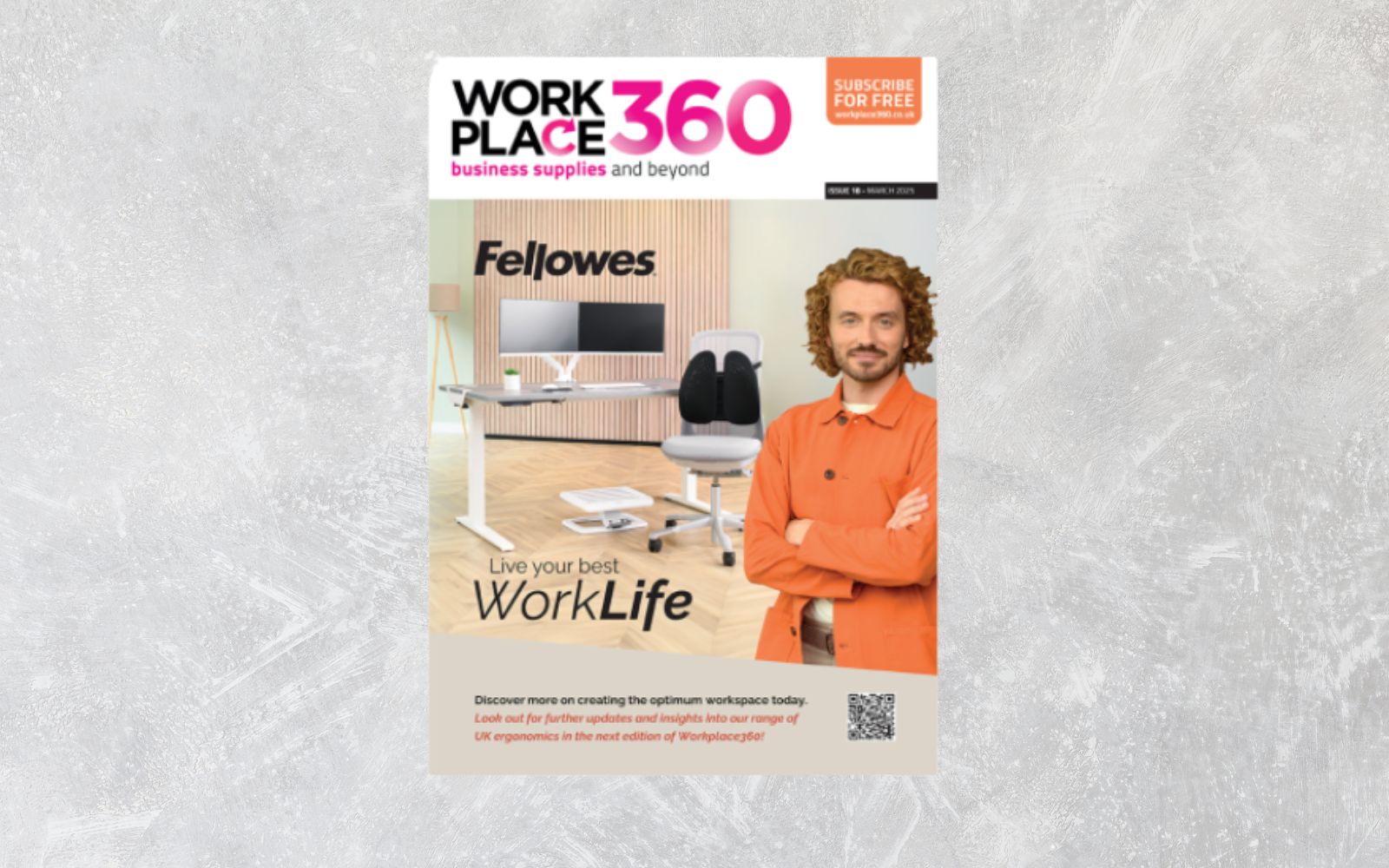 Workplace 360, March - Work Life Balance - bpgi LLP
