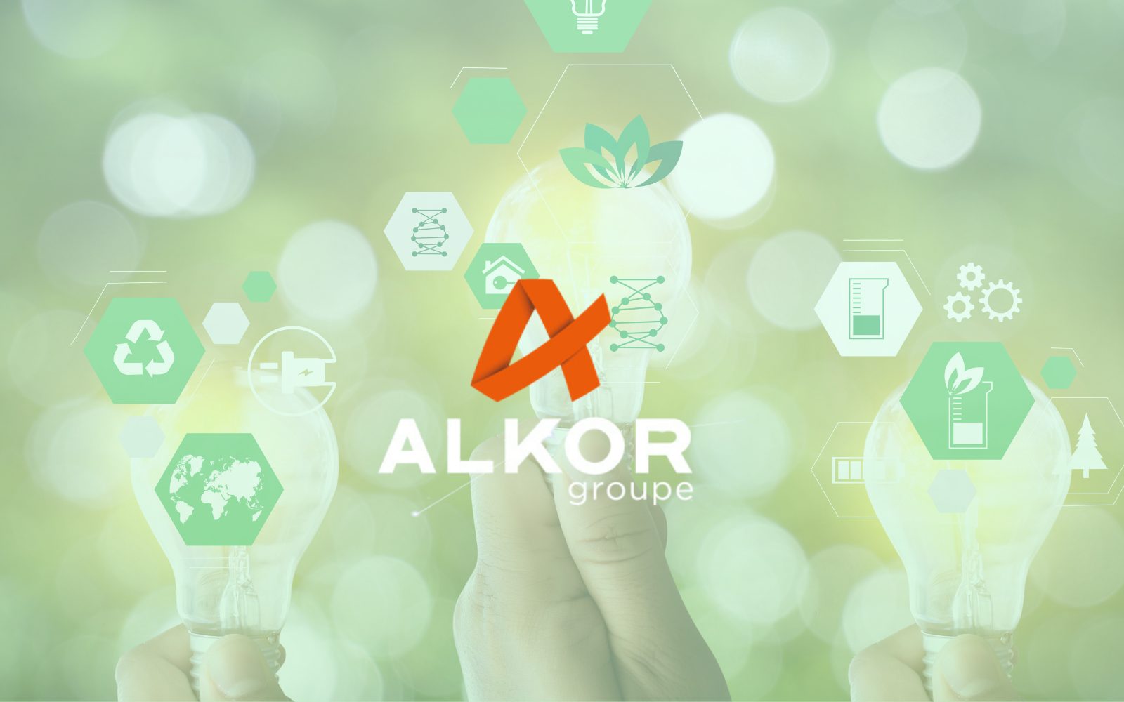 Alkor Groupe awarded gold medal sustainability rating - bpgi LLP