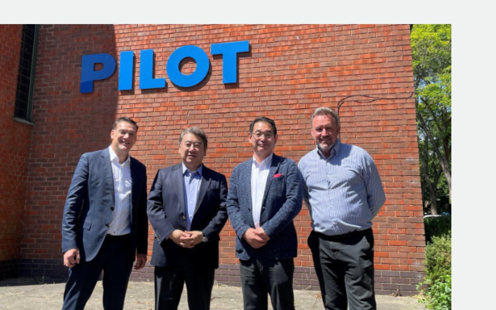 Pilot Pen UK Welcomes New Managing Director, Mark Tyers - bpgi LLP